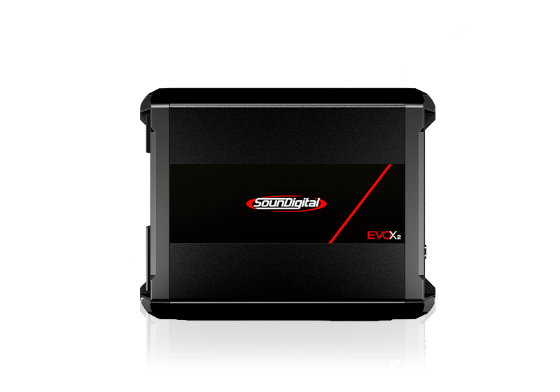 EVOX2 Line - SounDigital