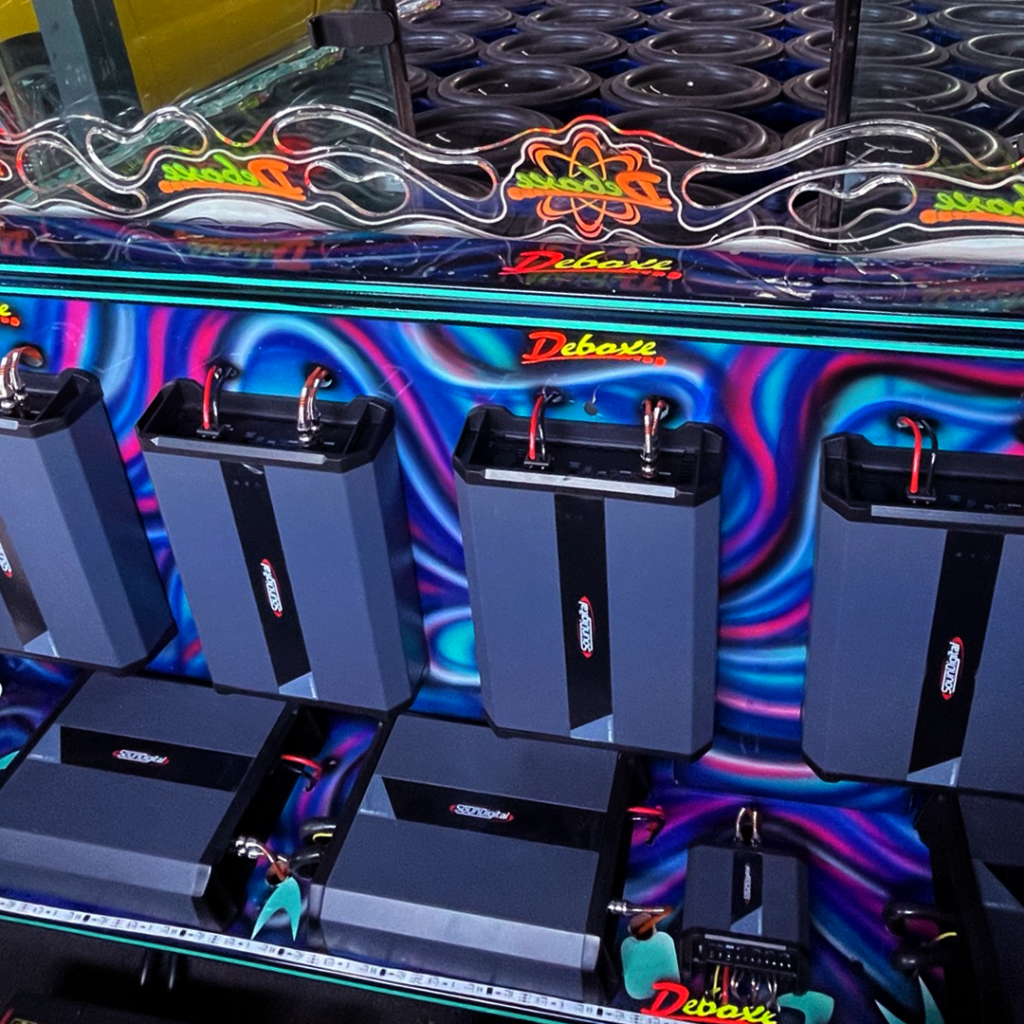 SounDigital - Amplificadores